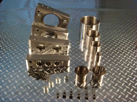 Amada Turret Components