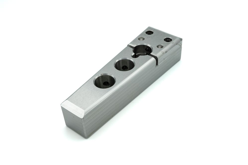 Die Holder & Spacer 1/2 Assembly and Components- A3512, Die Holder ...