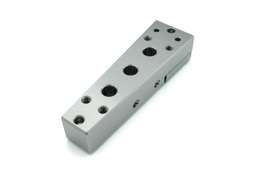 Die Holder & Spacer 1/2 Assembly and Components- A3512, Die Holder ...