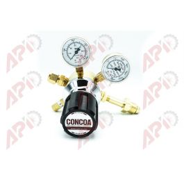 High Flow Assist Gas Regulator (Nitrogen, Oxygen) (580 Connection)