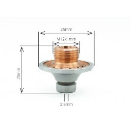 Double Nozzle D2.5FW