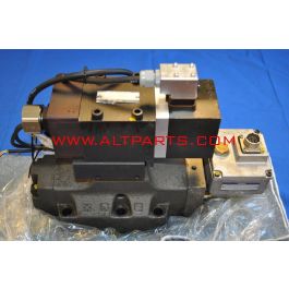 Amada - Linear Servo Valve A8021, Hydraulics | Alternative Parts Inc