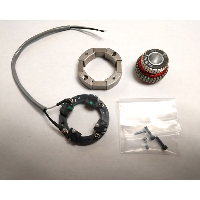 DC Tacho Generator 6V / KRPM, Fanuc # a290-0601-t700 | Alternative ...