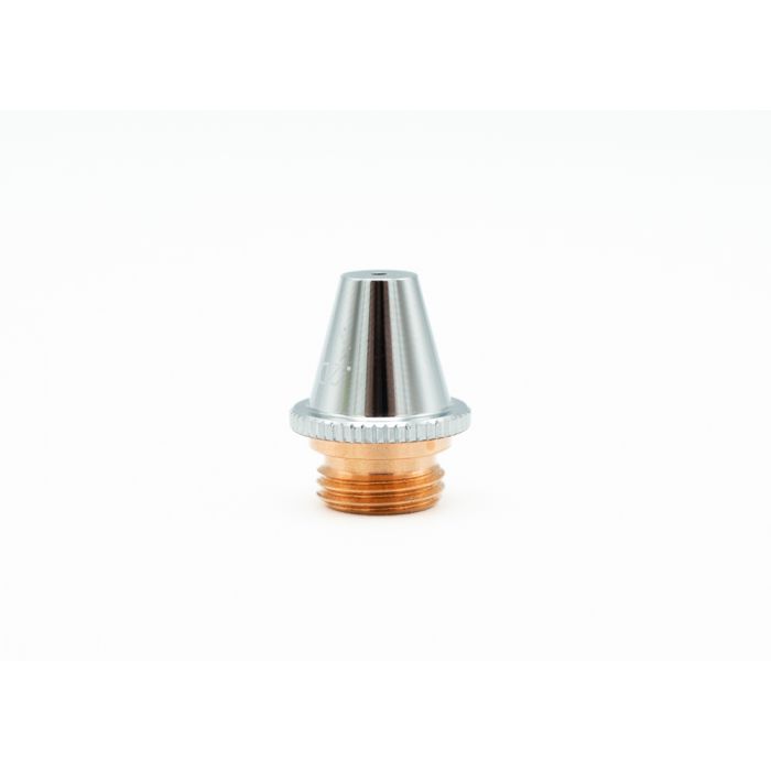 Conical Chrome Double Nozzles