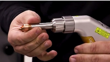 lightWELD Laser Welding [Capabilities - Material]